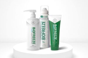 Biofreeze Professional vs the Original Biofreeze - Which One to Choose?