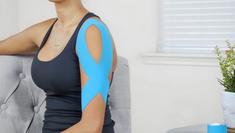 7 Essential Tips for Applying K Tape to Your Shoulder - Advice for ...