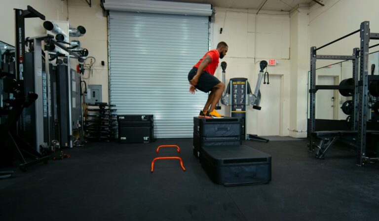10 Drills to Improve Your Vertical Jump and Dunking Skills
