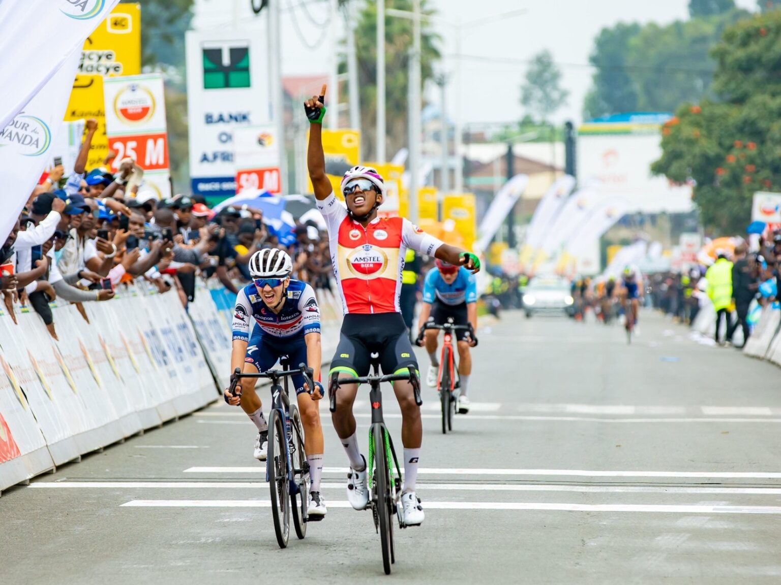 2025 UCI Road World Championships in Rwanda ─ Full Schedule, Routes ...
