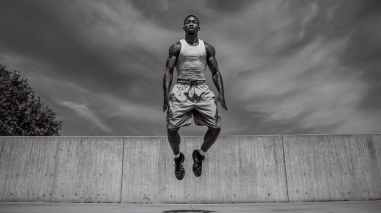 Vertical Jump Height Norms by Age, Gender, and Sport - Sports Tek