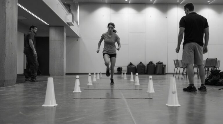 Illinois Agility Test - What It Is, How to Run It, and Why It Matters ...